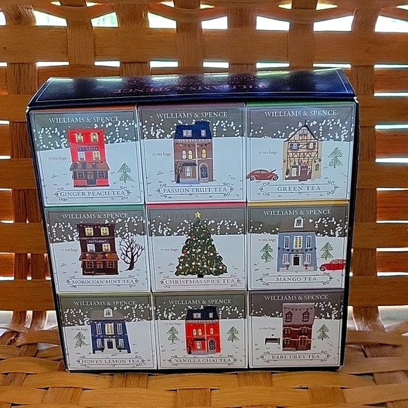 WILLIAMS & SPENCE | Holiday | Williamsspence Christmas Assortment Set ...